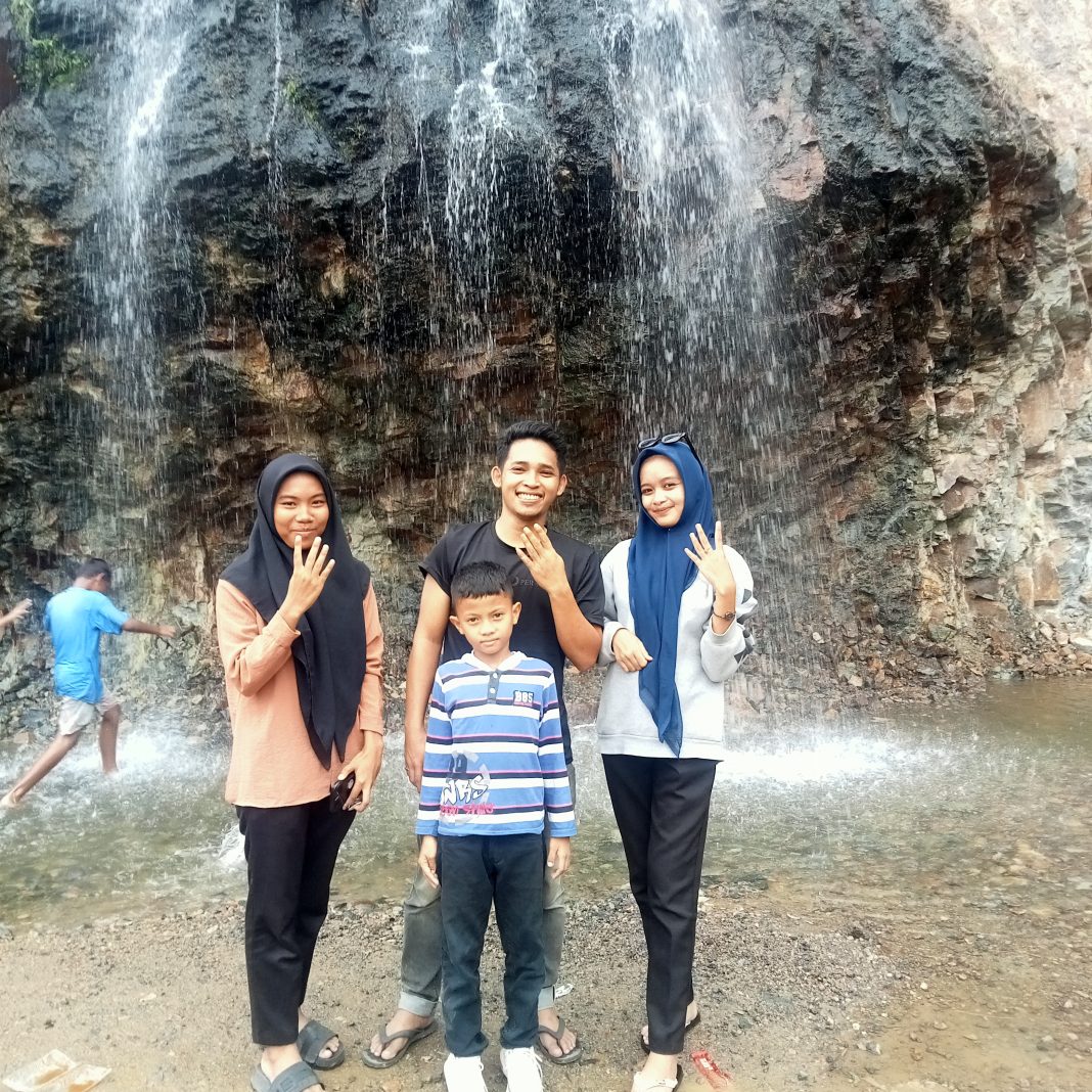 Fafaliang Water Park: Pesona Alam dan Keindahan Air Jernih Memikat ...